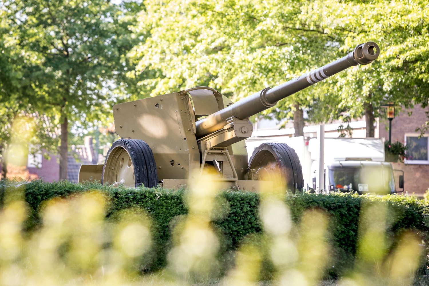Het kanon van Susteren - Het Smalste Stukje Nederland